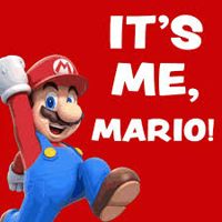 its a me! Mario! from super Mario 64 Meme Sound Effect - Voicy