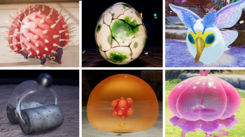 Foolix pikmin 4 boss Meme Sound Effect - Voicy