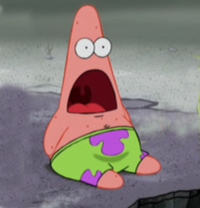 when patrick does a super fart Meme Sound Effect - Voicy