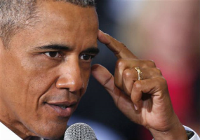 Barack Obama Smart Meme Sound Effect - Voicy