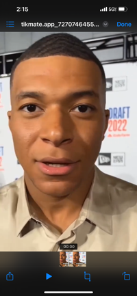 Lecurse (Lakers) - Mbappé Meme Sound Effect - Voicy