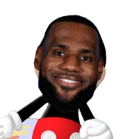 LEBRON LEBRON LEBRON JAMES Meme Sound Effect - Voicy