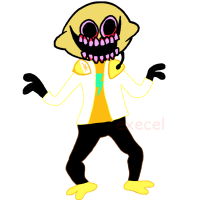 Friday Night Funkin - Monster/Lemon Demon Meme Sound Effect - Voicy