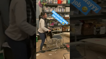 Wheelchair Moving Meme Sound Effect - Voicy