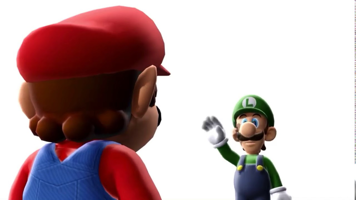 Luigi Says the N Word (GIF) Meme Sound Effect - Voicy