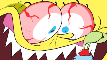 Spongebob Finally Snaps Meme Sound Effect - Voicy