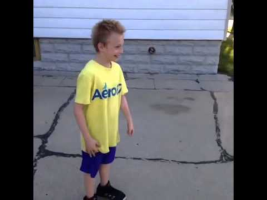 yahhhh kid Meme Sound Effect - Voicy