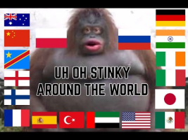 Australian uh oh stinky Meme Sound Effect - Voicy