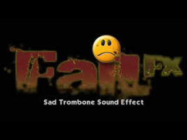 sad trombone Meme Sound Effect - Voicy