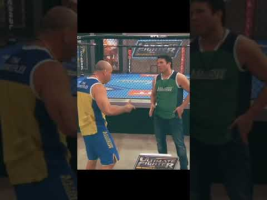 Chael Sonnen "I can't let you get close" 😅 Meme Sound Effect - Voicy