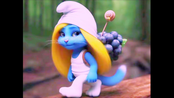 smurfette song Meme Sound Effect - Voicy