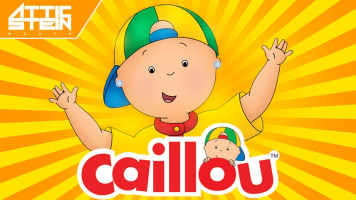 CAILLOU THEME SONG REMIX [PROD. BY ATTIC STEIN] Meme Sound Effect - Voicy