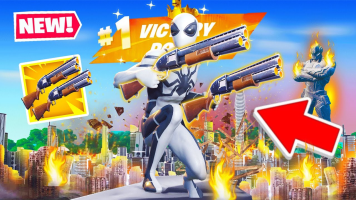 DOUBLE PUMP is BACK! Meme Sound Effect - Voicy