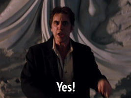 Al Pacino Yes Meme Sound Effect - Voicy
