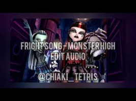 monster high fight song Meme Sound Effect - Voicy
