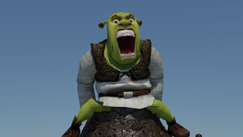 Shrek Blows Sounds and Sound Effects - Voicy