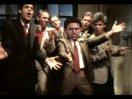 For The Redfield Line Meme Sound Effect - Voicy