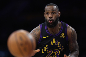 LeBron James Breaks all time scoring record. Meme Sound Effect - Voicy