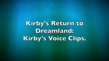 Kirby Hurt Sound Fixed Meme Sound Effect - Voicy