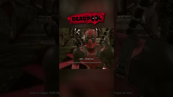 funny deadpool Meme Sound Effect - Voicy