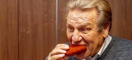 Heul erg lekkah Meme Sound Effect - Voicy