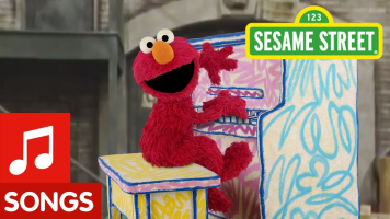 Sesame Street: Elmo's Song Meme Sound Effect - Voicy