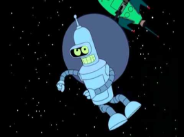 Bender Singing Meme Sound Effect - Voicy