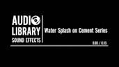 Official Water Splash Sound Effects Soundboard - Voicy