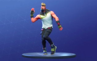 Fortnite Dance Moves Emote v2 (Fortnite Battle Royale) Meme Sound ...