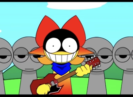 Animus sprunki retake Meme Sound Effect - Voicy