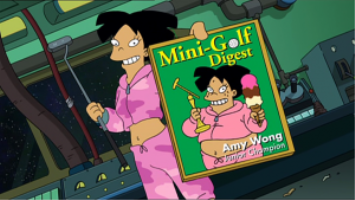 Amy Wong Whee Meme Sound Effect - Voicy