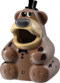 O cholera czy to freddy fazbear Meme Sound Effect - Voicy