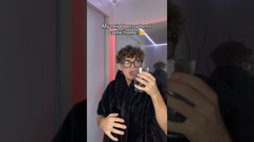 When your neighbor blasting music at night Meme Sound Effect - Voicy