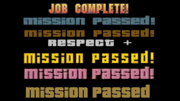 Mission Passed + Meme Sound Effect - Voicy