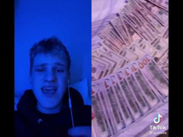 You Are A Scammer Tiktok meme Meme Sound Effect - Voicy