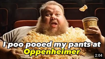 i poo pooed my pants at oppenheimer Meme Sound Effect - Voicy