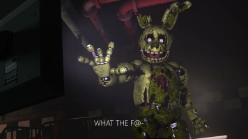 Fnaf+wlf Sounds and Sound Effects - Voicy
