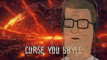 CURSE YOU BAYLE Meme Sound Effect - Voicy