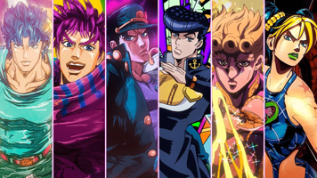 Jojo Pt.2 Intro Meme Sound Effect - Voicy