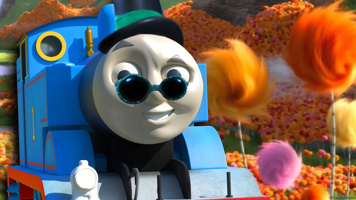 Thomas Is Bad Meme Sound Effect - Voicy