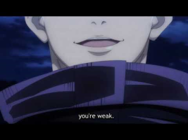 Gojo Satoru "You're Weak" Notification Sound Meme Sound Effect - Voicy