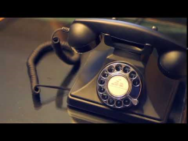 A ringing vintage telephone Meme Sound Effect - Voicy
