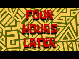Four Hours Later Spinglebob Meme Meme Sound Effect - Voicy