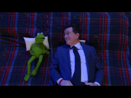 Hey Kermit The Frog Meme Sound Effect - Voicy