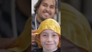 If you don't know how to braid hit that follow button Soundclip - Voicy