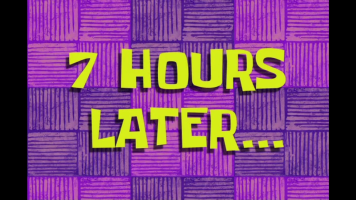 One minute 37 seconds later Meme Sound Effect - Voicy