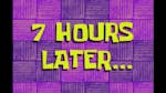 Spongebob a few minutes later Meme Sound Effect - Voicy