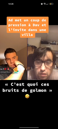 C'est quoi ce bruit de golmon Meme Sound Effect - Voicy