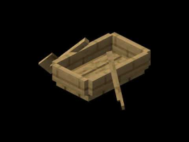 Minecraft Boat Paddle Meme Sound Effect - Voicy