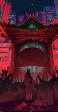 sukuna domain Meme Sound Effect - Voicy